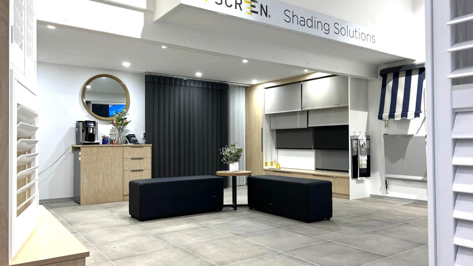 ASI Security Showroom Blinds & Shutters - ASI Security