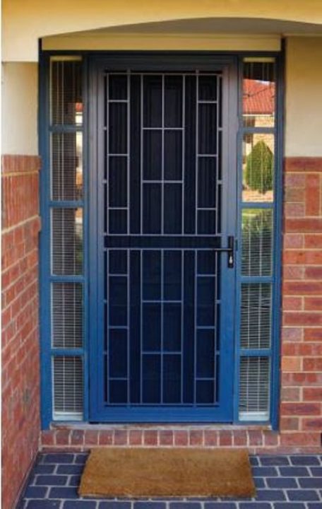 Security Doors Adelaide | Screen Doors | Screens, Shutters, Blinds
