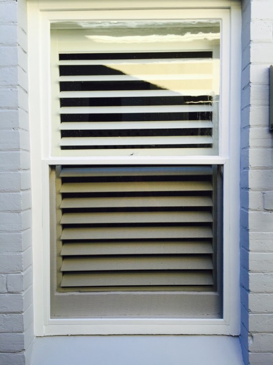 Fly screen - ASI Security