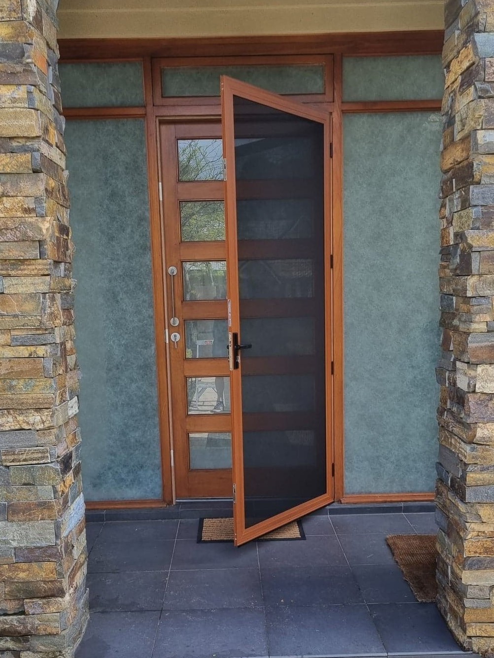 What's Our Best Price For A Security Door? | ASI Security Adelaide